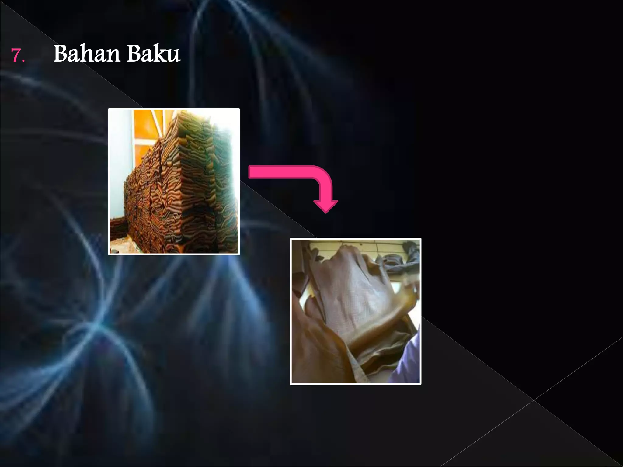 Ppt proses pengolahan karet menta firman ahyuda | PPTX