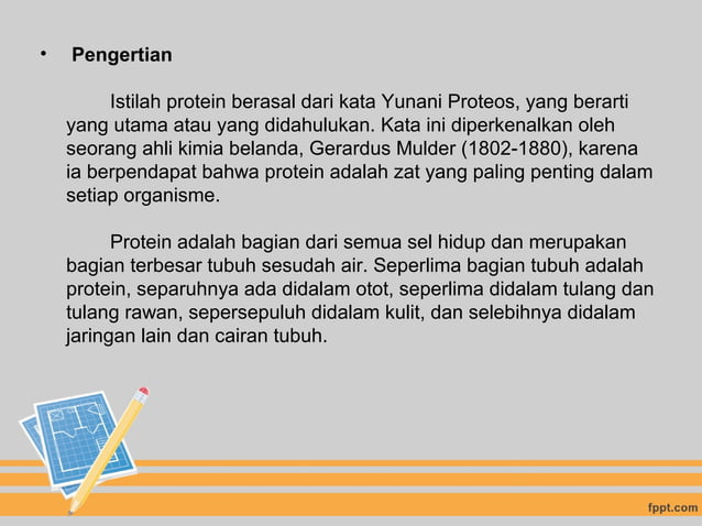 Ppt protein | PPT