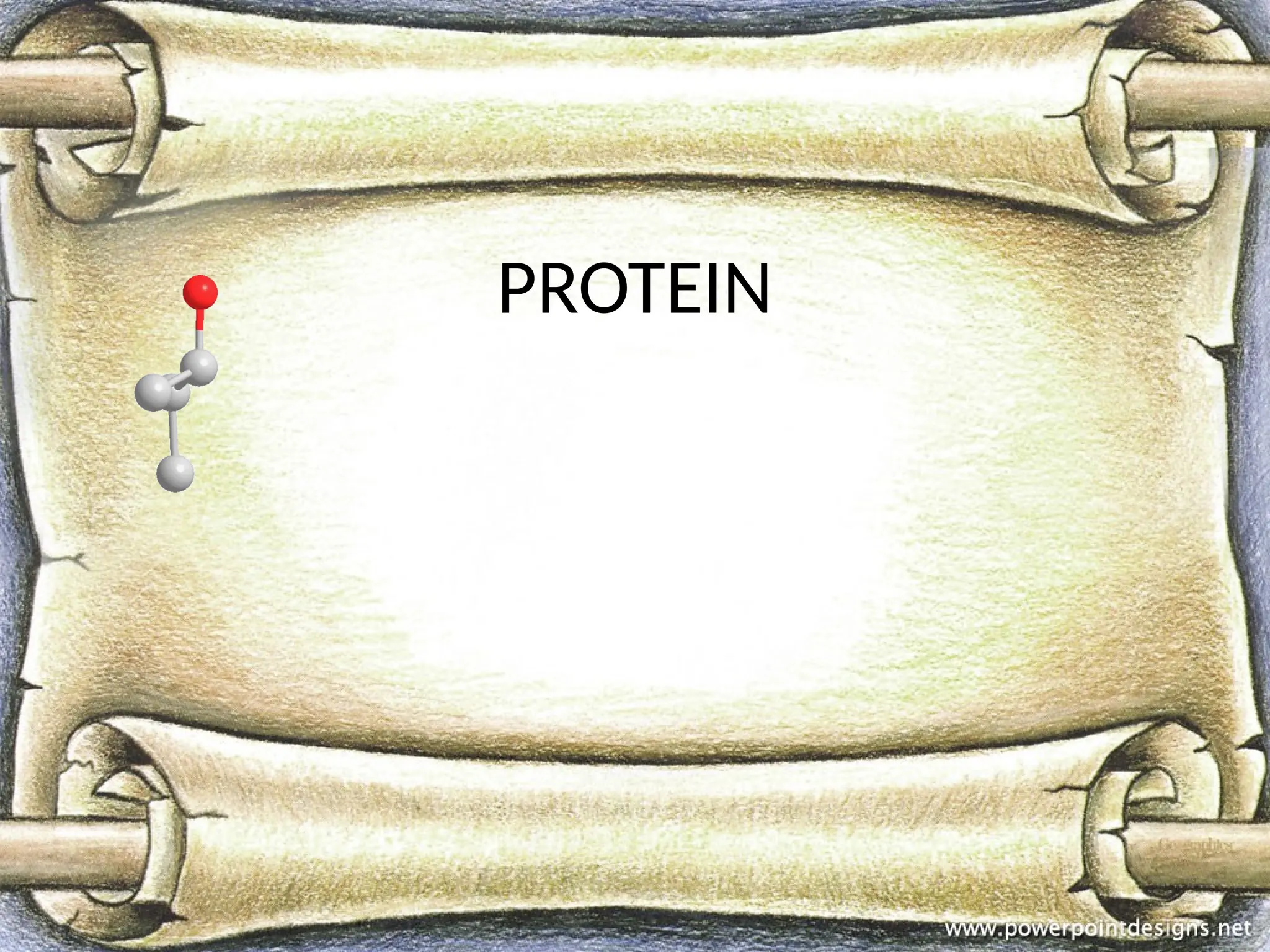 struktur dan tata nama protein kimia kelas XII | PPTX