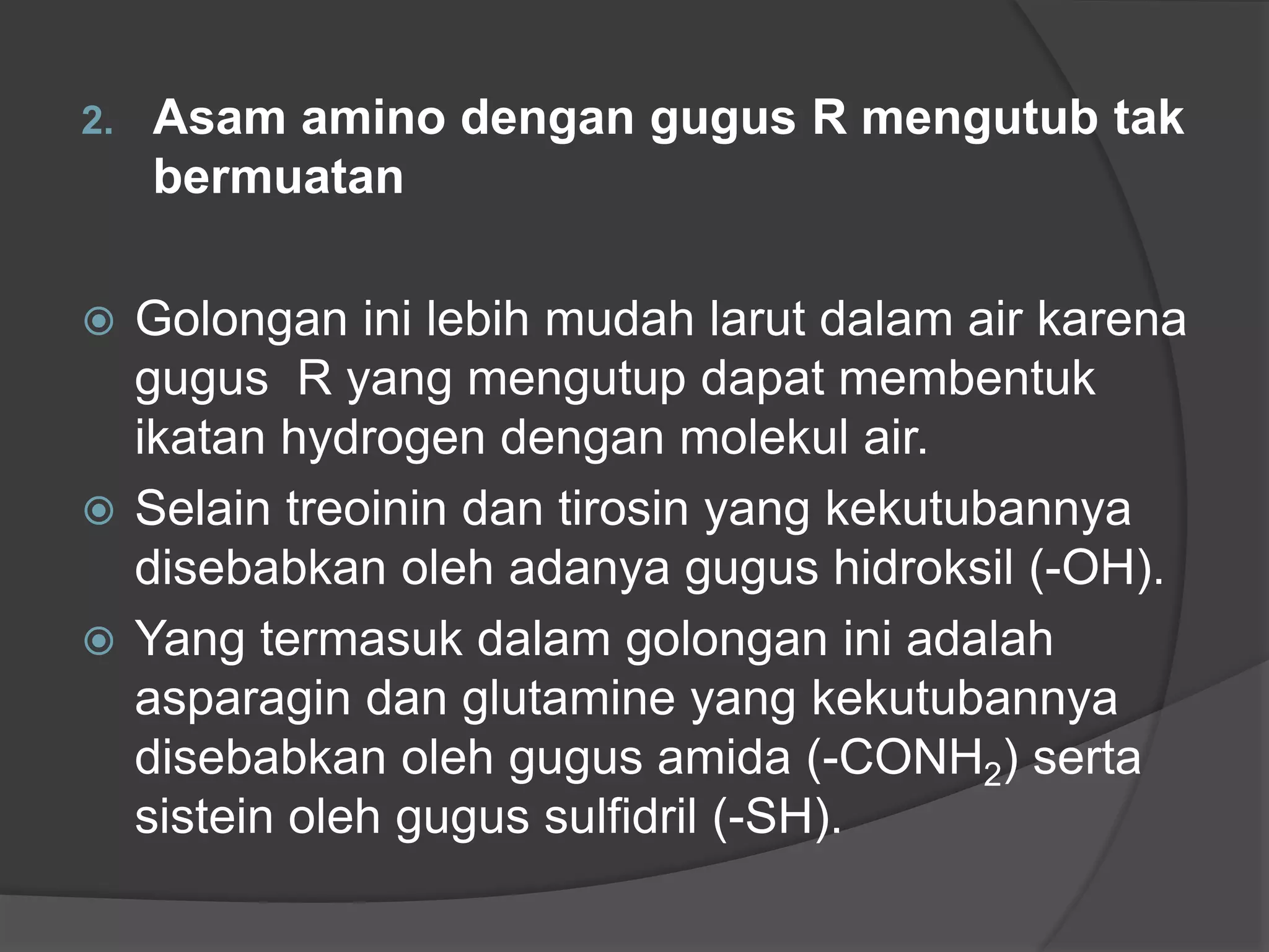 PROTEIN ROIKHATUL DAN ZENA | PPTX