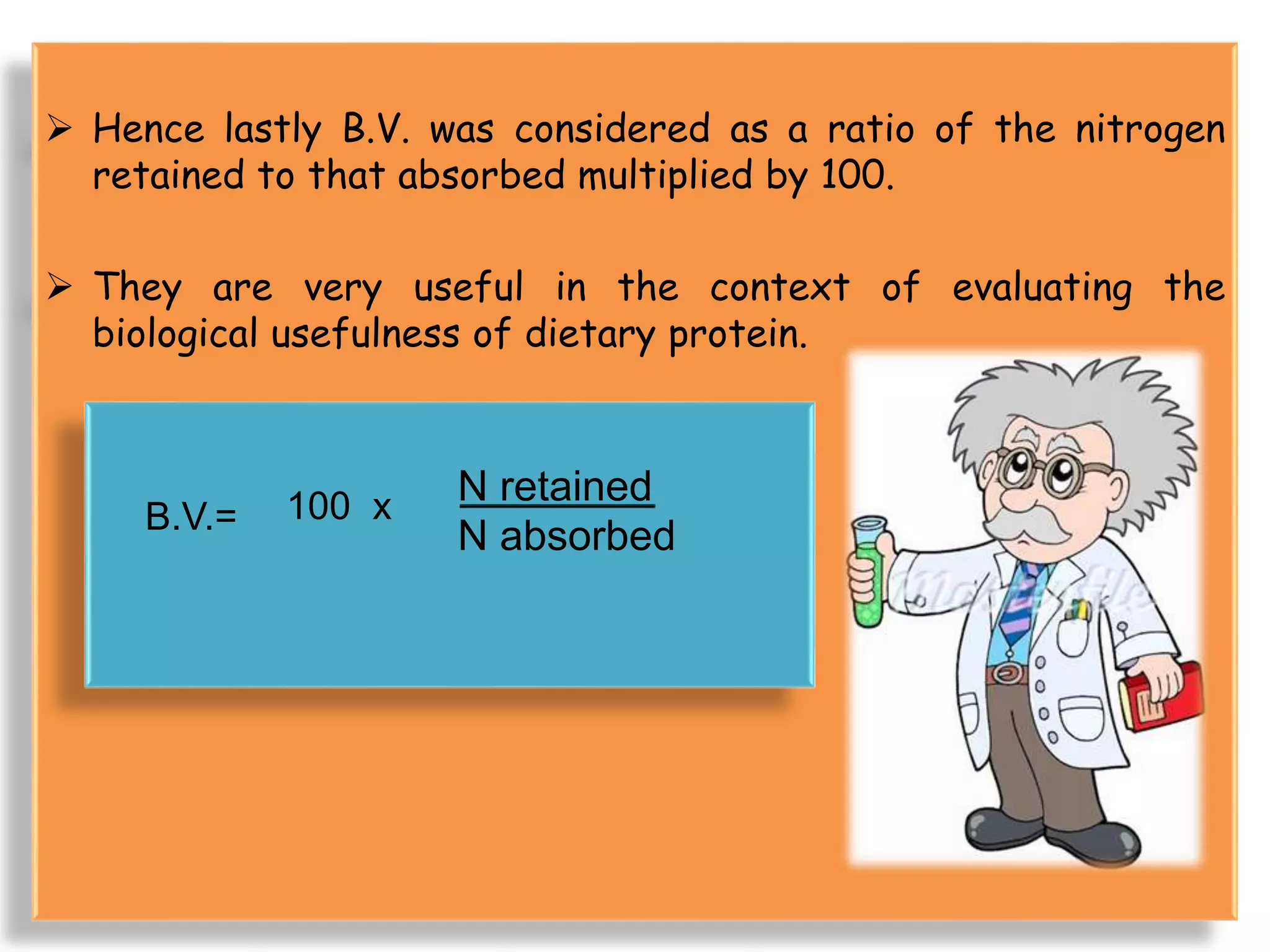 Ppt protein quality & novel protein sources | PPTX