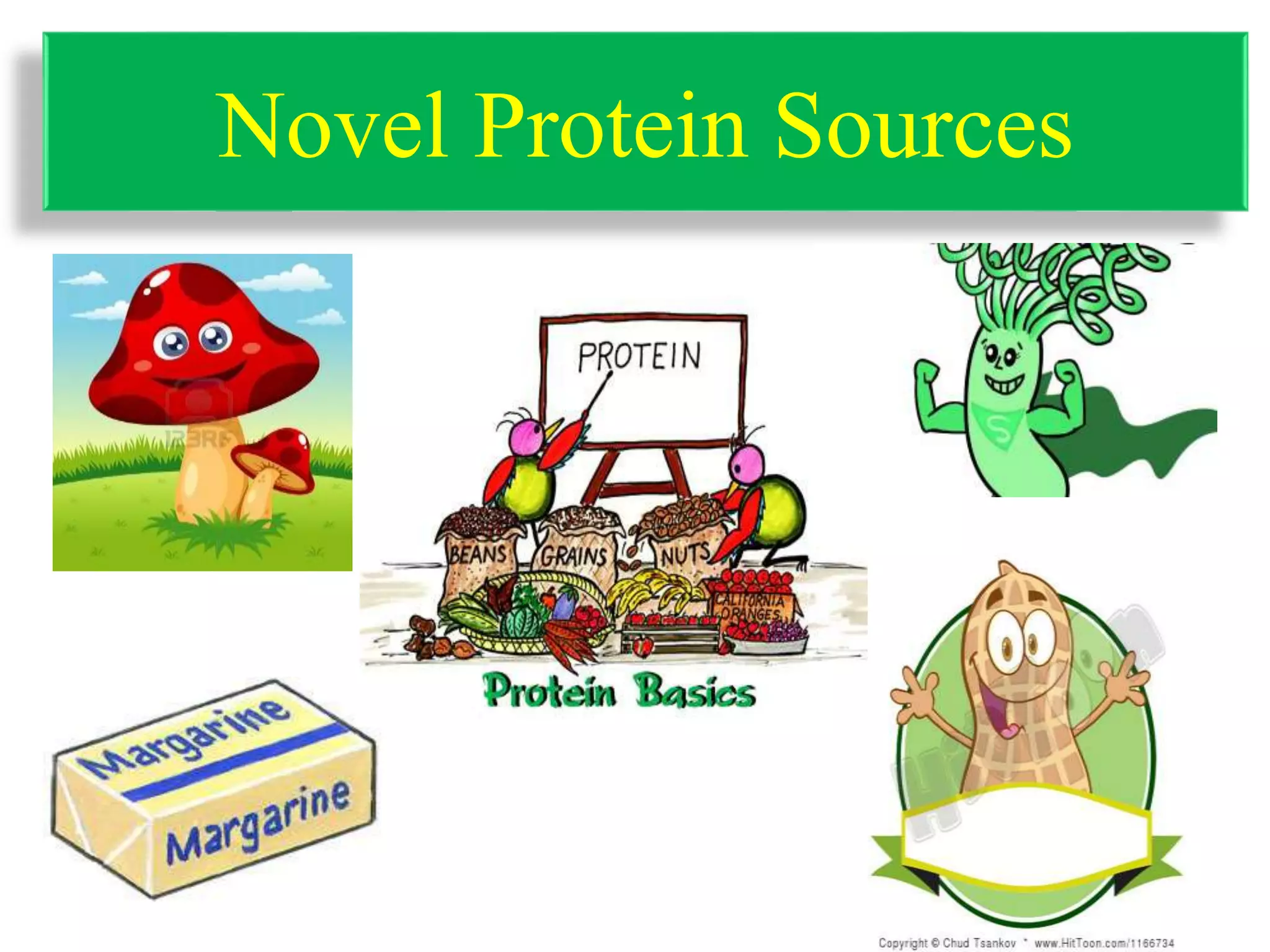 Ppt protein quality & novel protein sources | PPTX