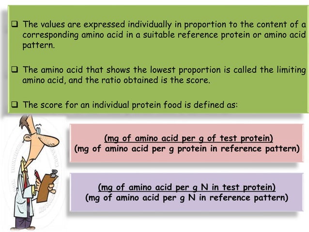Ppt protein quality & novel protein sources | PPTX | Nutrition ...