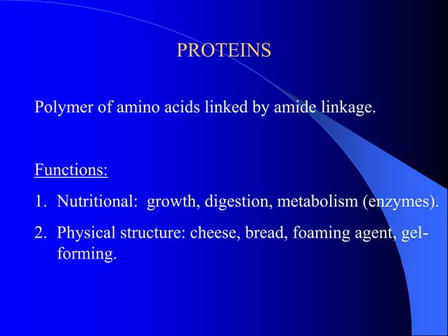 ppt proteins.ppt