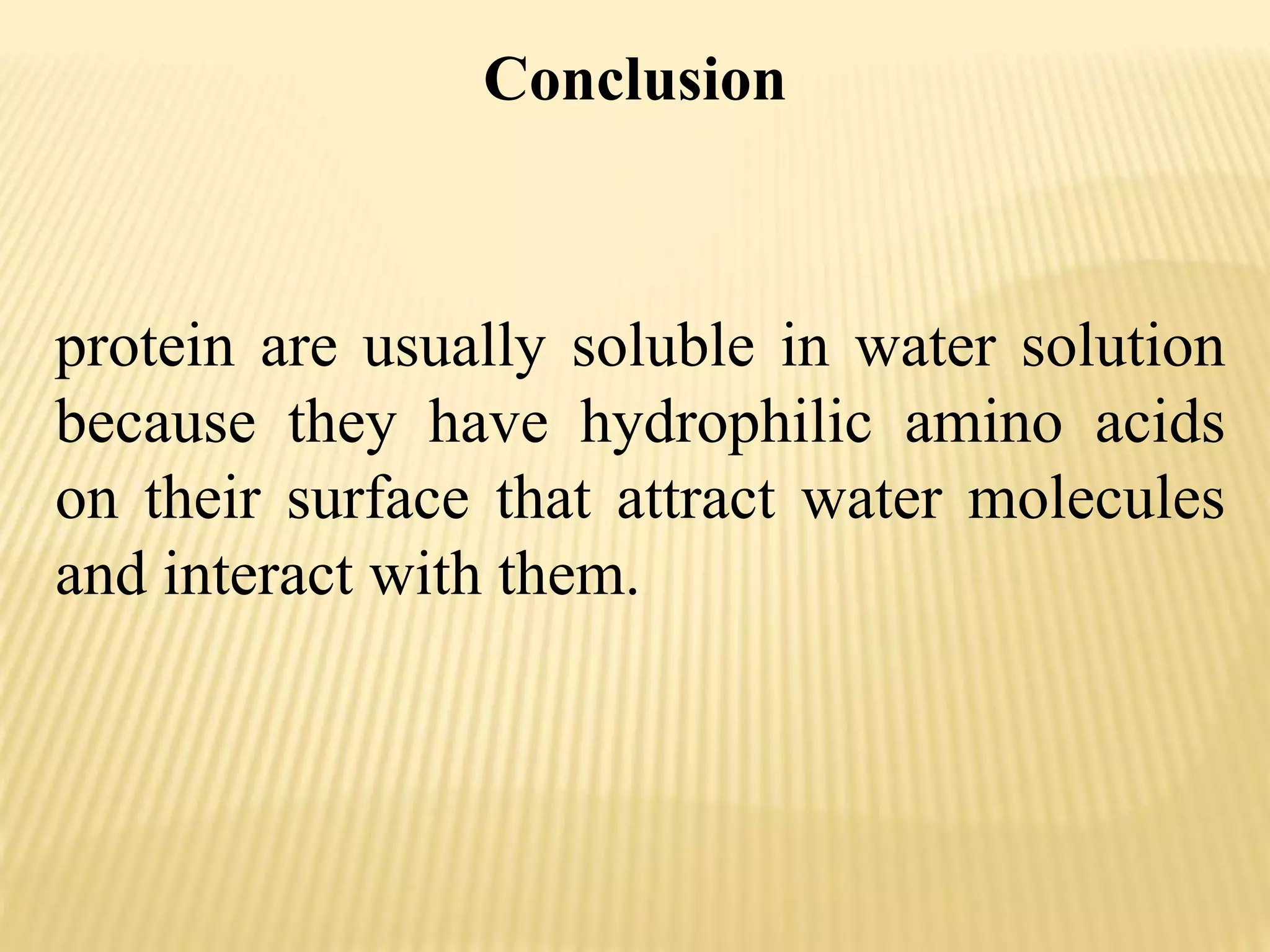 PPT protein separation and purification | PPTX