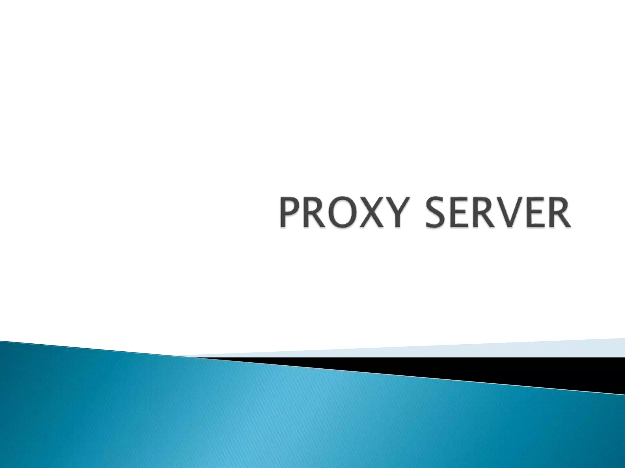 Ppt proxy | PPTX