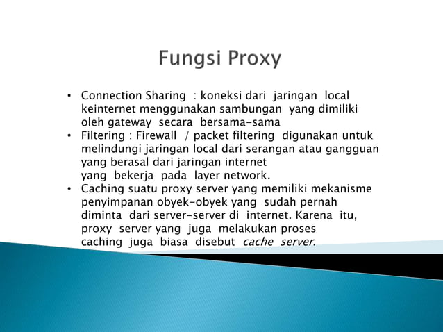 Ppt proxy | PPTX