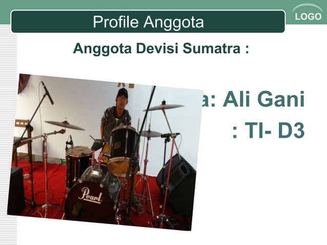 presentasi proyek | PPTX