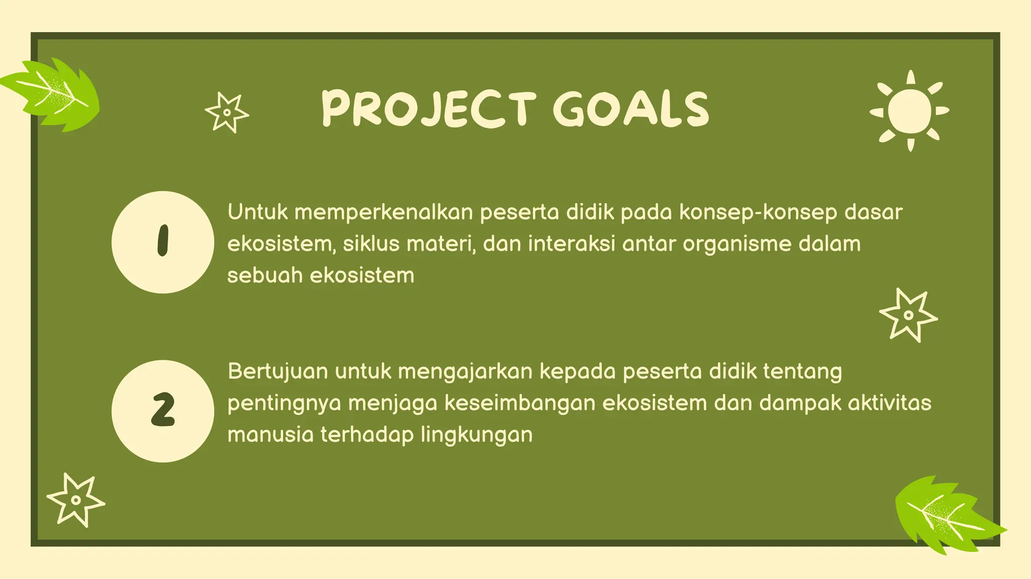 PPT Proyek P5 Kelas VII Rekomendasi bahan P5 | PDF
