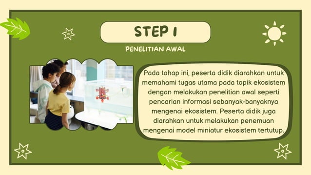 PPT Proyek P5 Kelas VII Rekomendasi bahan P5 | PPT