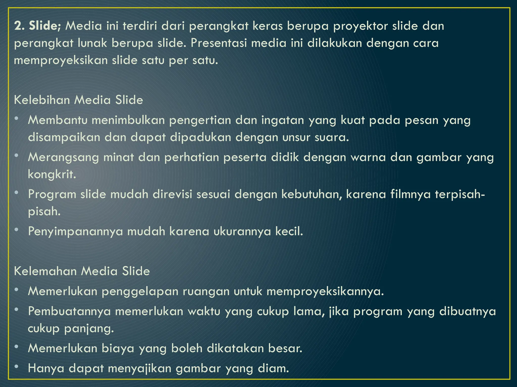 MATA KULIAH PAI PPT PROYEKSI DAN NON PROYEKSI.pptx