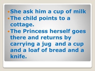 Powerpoint presentation -Princess On The Road | PPTX