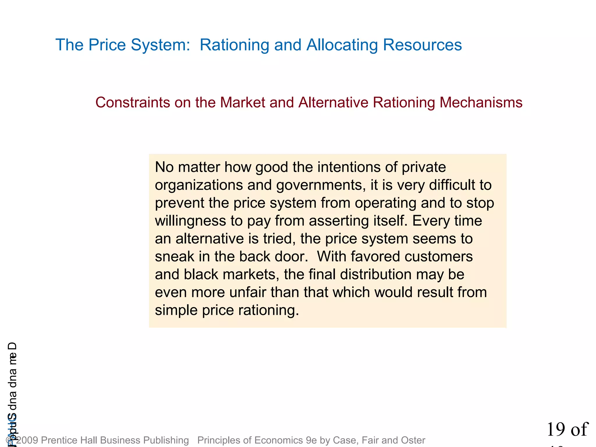 Micro Economics- Chapter 4 PPT | PPT