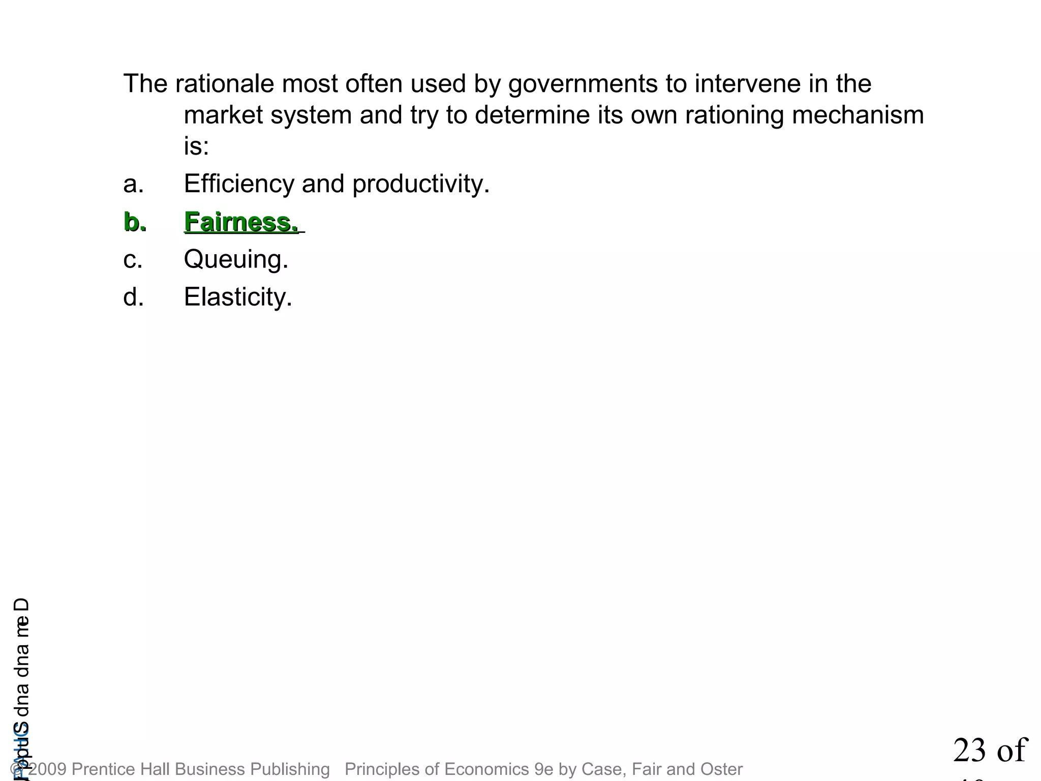 Micro Economics- Chapter 4 PPT | PPT
