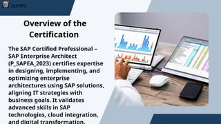SAP Certified Professional – SAP Enterprise Architect | PPTX