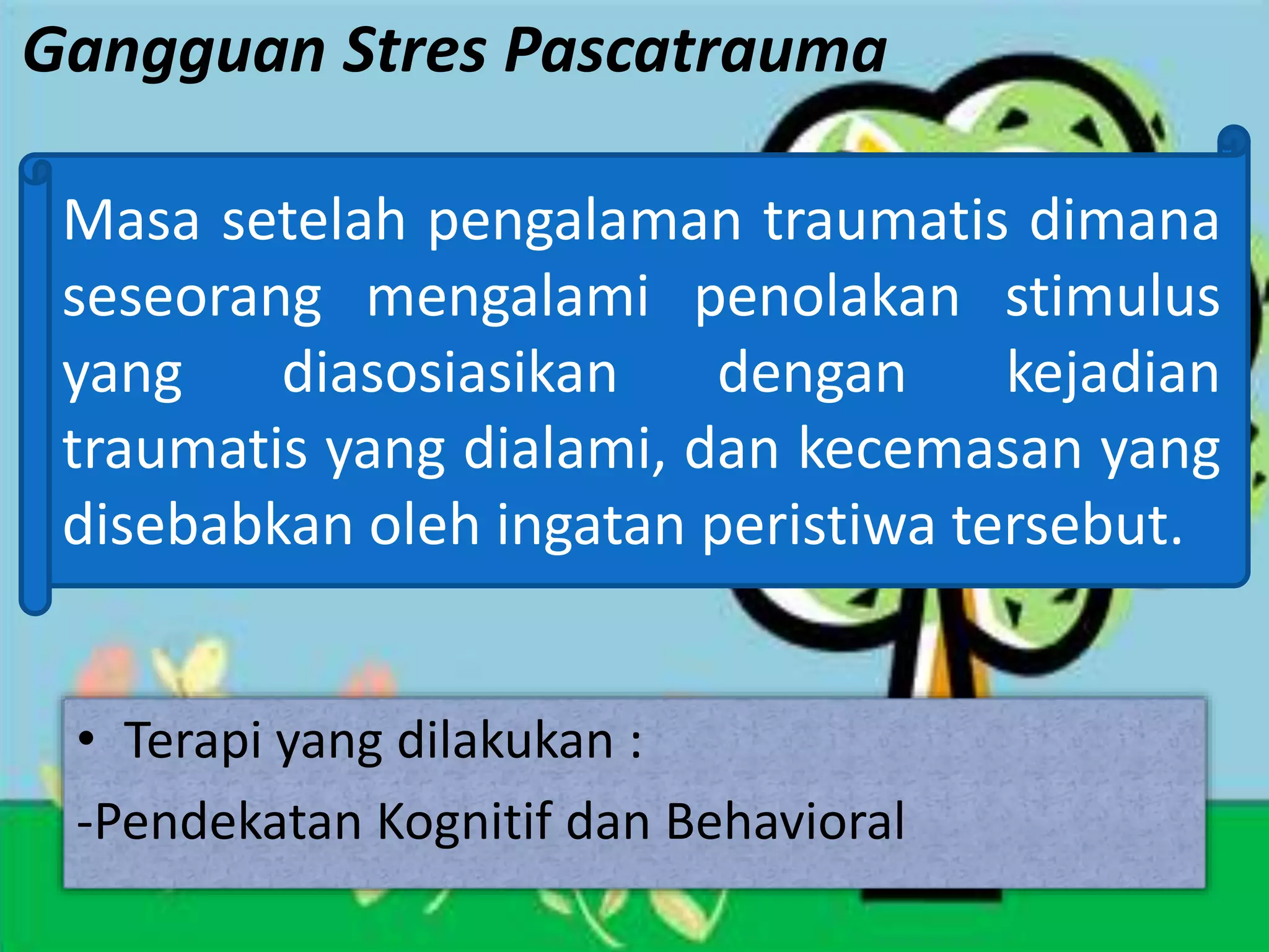 psikologi dan kesehatan | PPTX