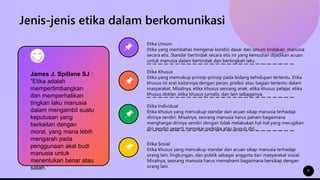 PPT PSIKOLOGI INDUSTRI ETIKA KOMUNIKASI.pptx