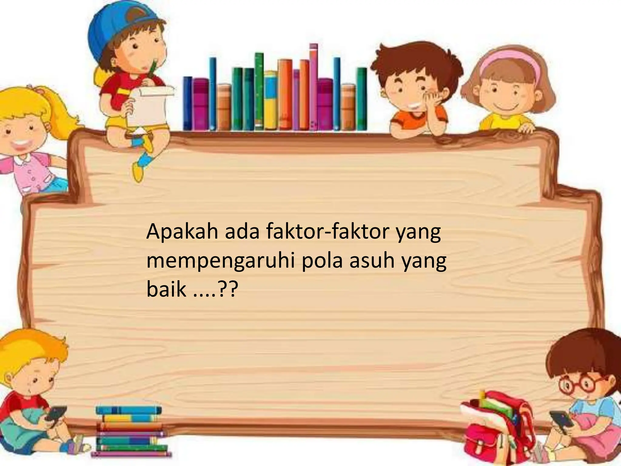 Psikologi perkembangan-pola asuh orangtua | PPTX