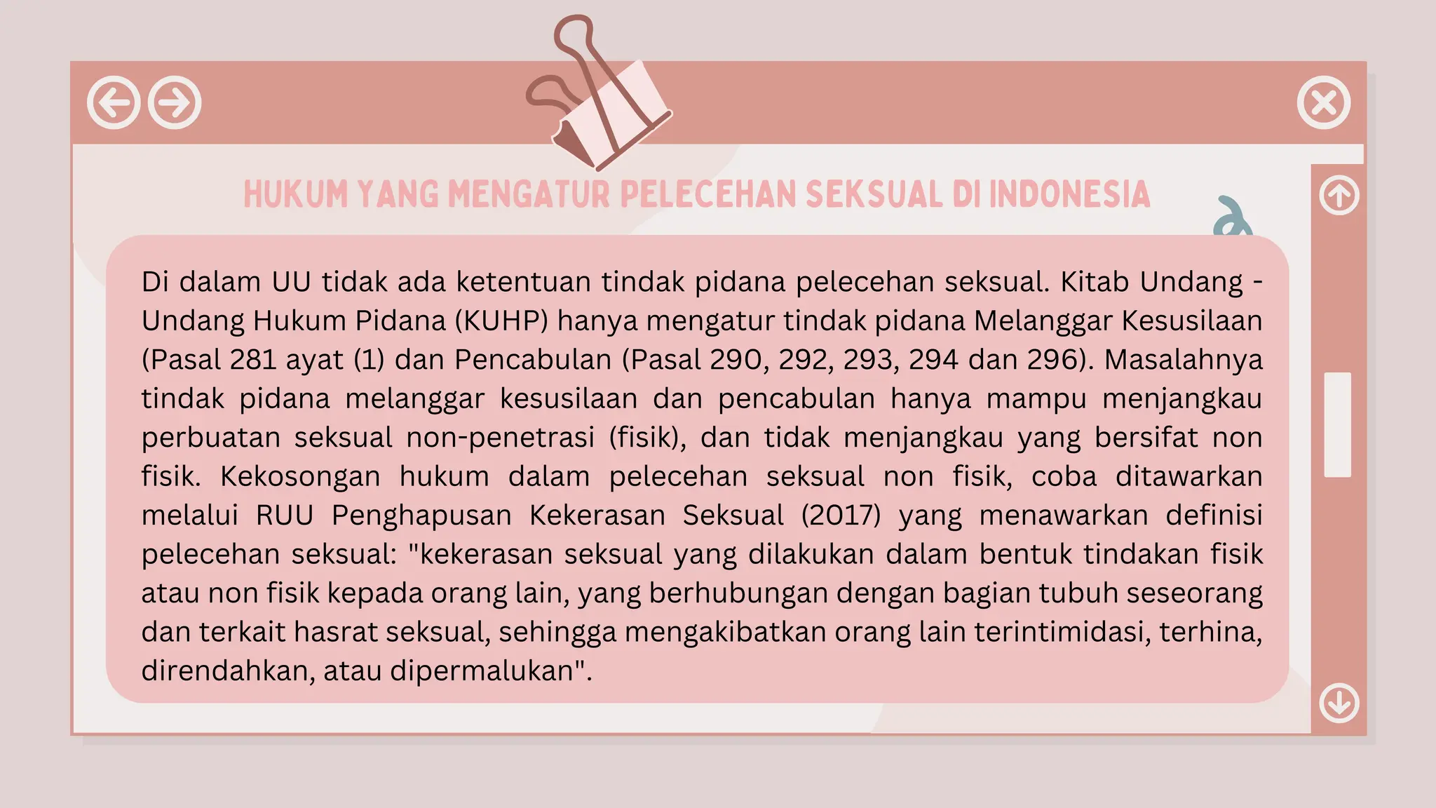 PPT PSI SOSIAL KEL 13.pdf. Psikologi sosial pelecehan seksual | PDF