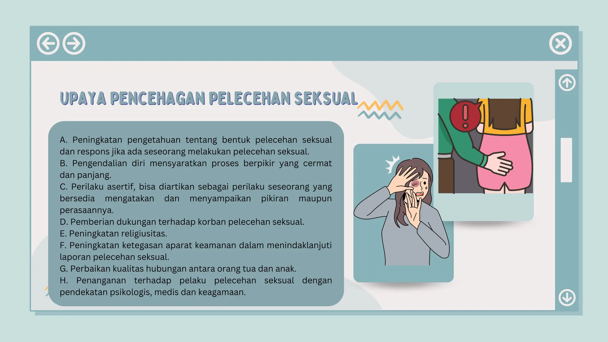 PPT PSI SOSIAL KEL 13.pdf. Psikologi sosial pelecehan seksual | PDF
