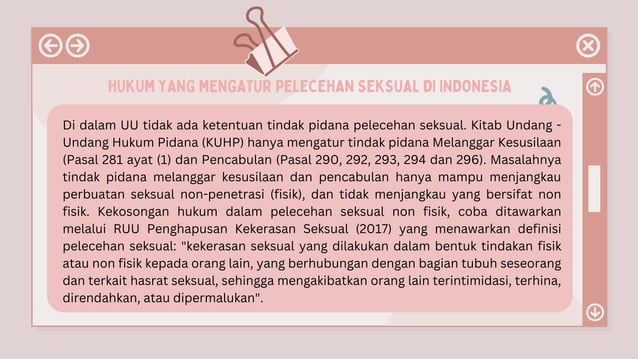 PPT PSI SOSIAL KEL 13.pdf. Psikologi sosial pelecehan seksual | PDF
