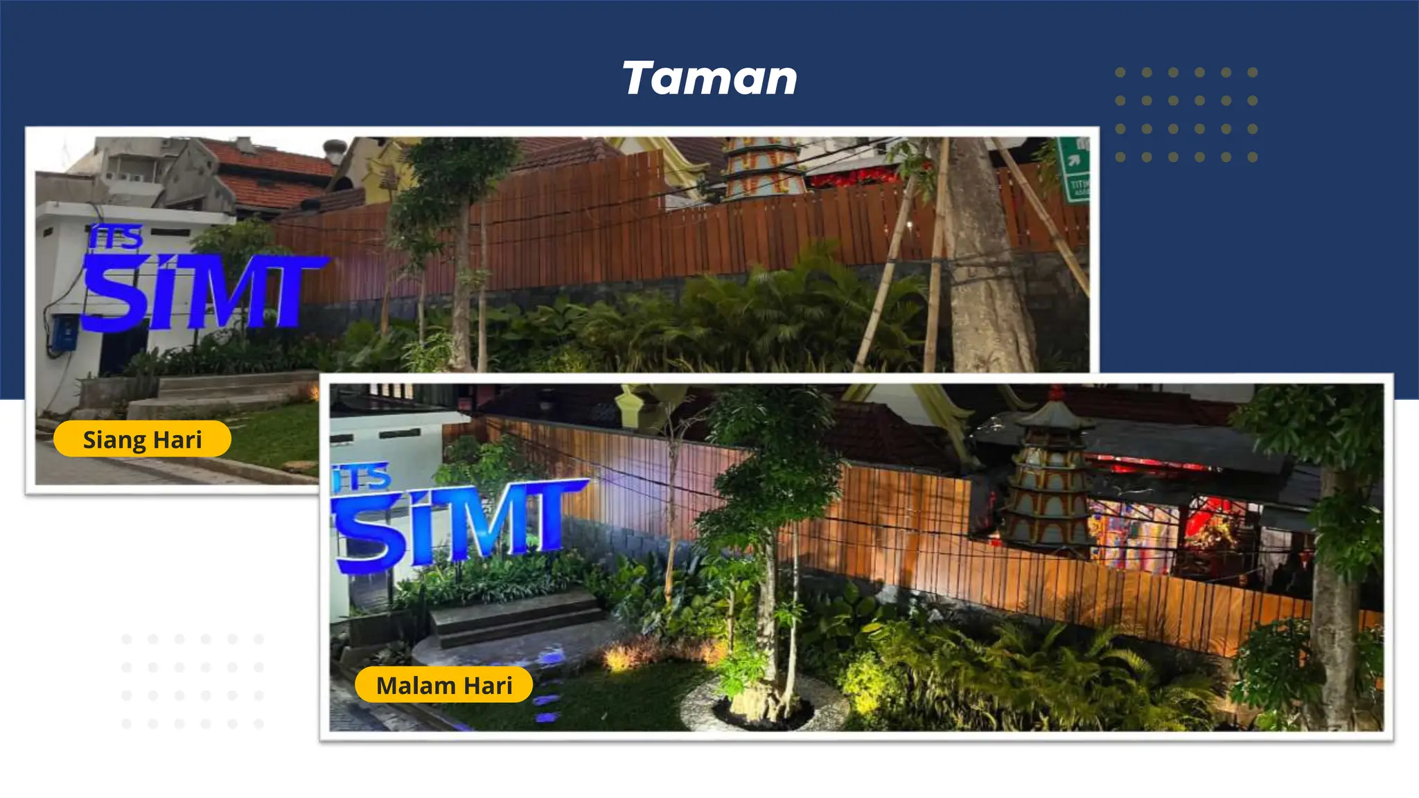 Ketahui Kampus ITS Tjokroaminoto SIMT.pptx