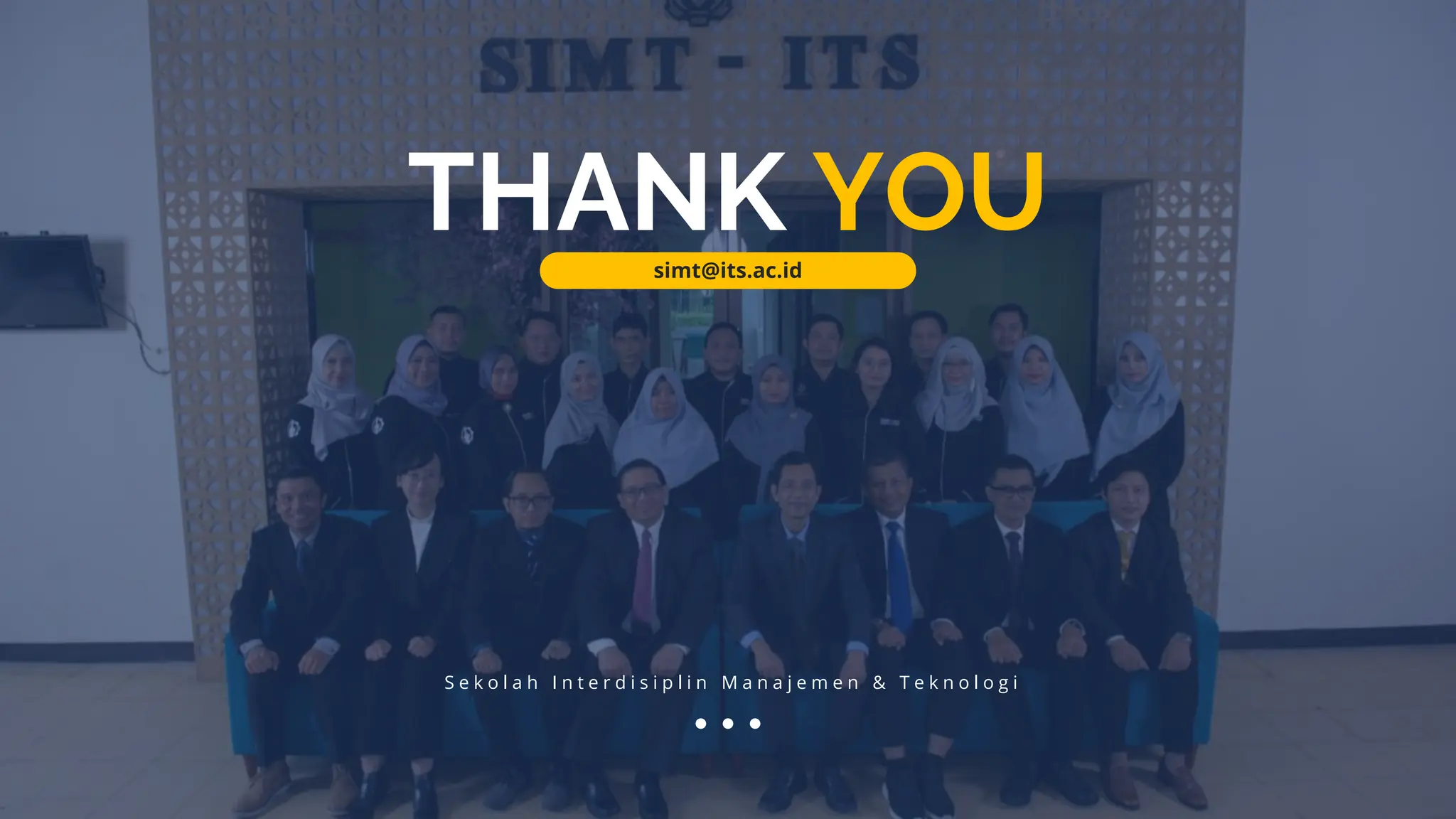 Ketahui Kampus ITS Tjokroaminoto SIMT.pptx