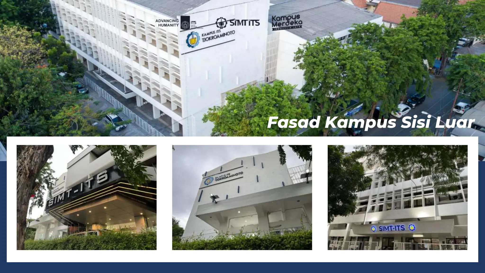 Ketahui Kampus ITS Tjokroaminoto SIMT.pptx
