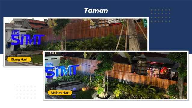 Ketahui Kampus ITS Tjokroaminoto SIMT.pptx