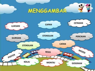 Pendidikan Seni Visual PSV 3043 | PPTX