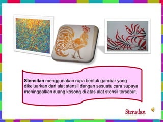 Pendidikan Seni Visual PSV 3043 | PPTX