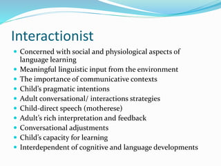 Ppt psycholinguistic kelompok7 kelas A | PPTX