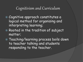 Ppt psycholinguistic basis of Curriculum | PPT