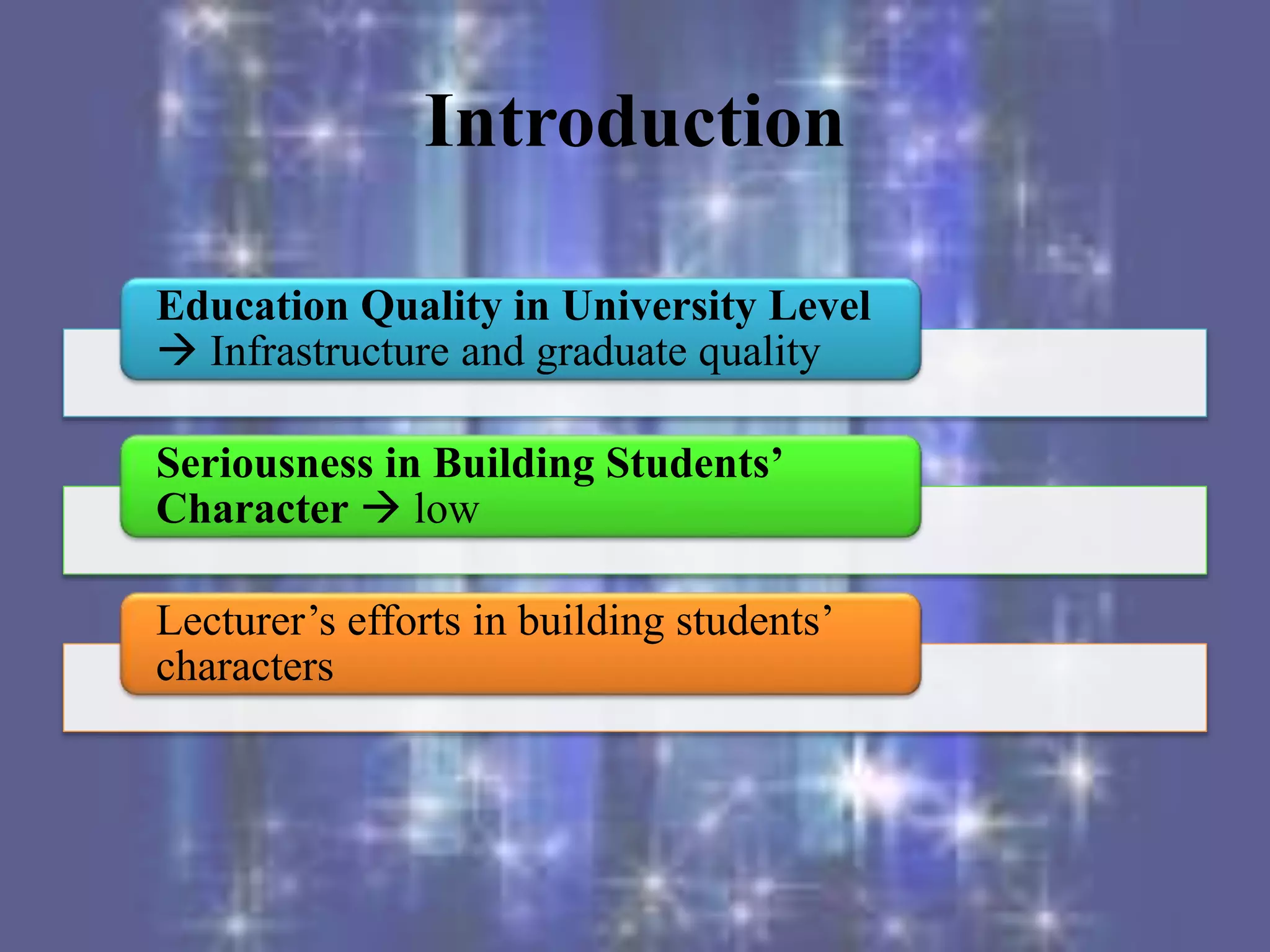 The Effect of Reflective Model as Character Building Learning Model to ...
