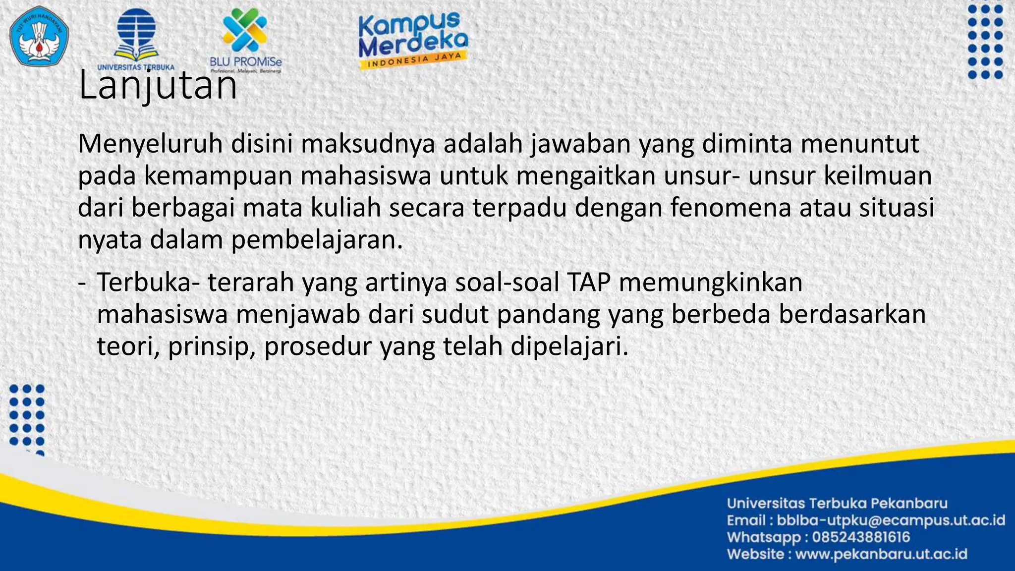 PPT PT 1 TAP.pptx