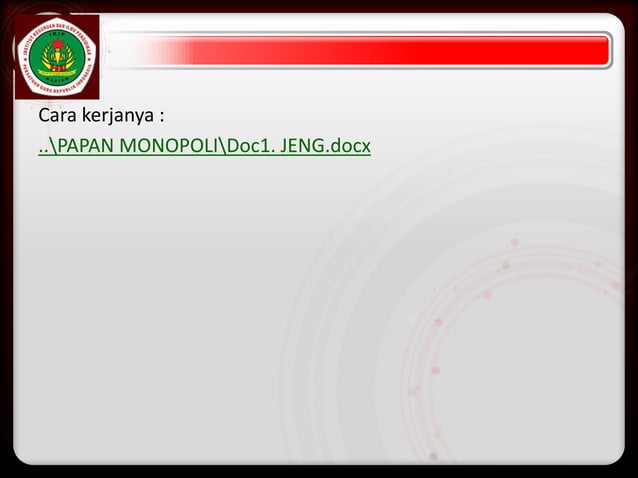 Powerpoint Proposal PTK | PPTX