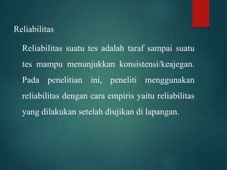 PPT Penelitian Tindakan Kelas Skipsi PGSD 2018 | PPT