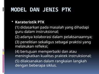 PPT_PTK_Kel_2_JENIS_JENIS_DAN_MODEL_MODE.pptx