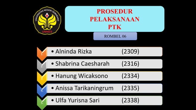 Ppt ptk kel 4 | PPTX