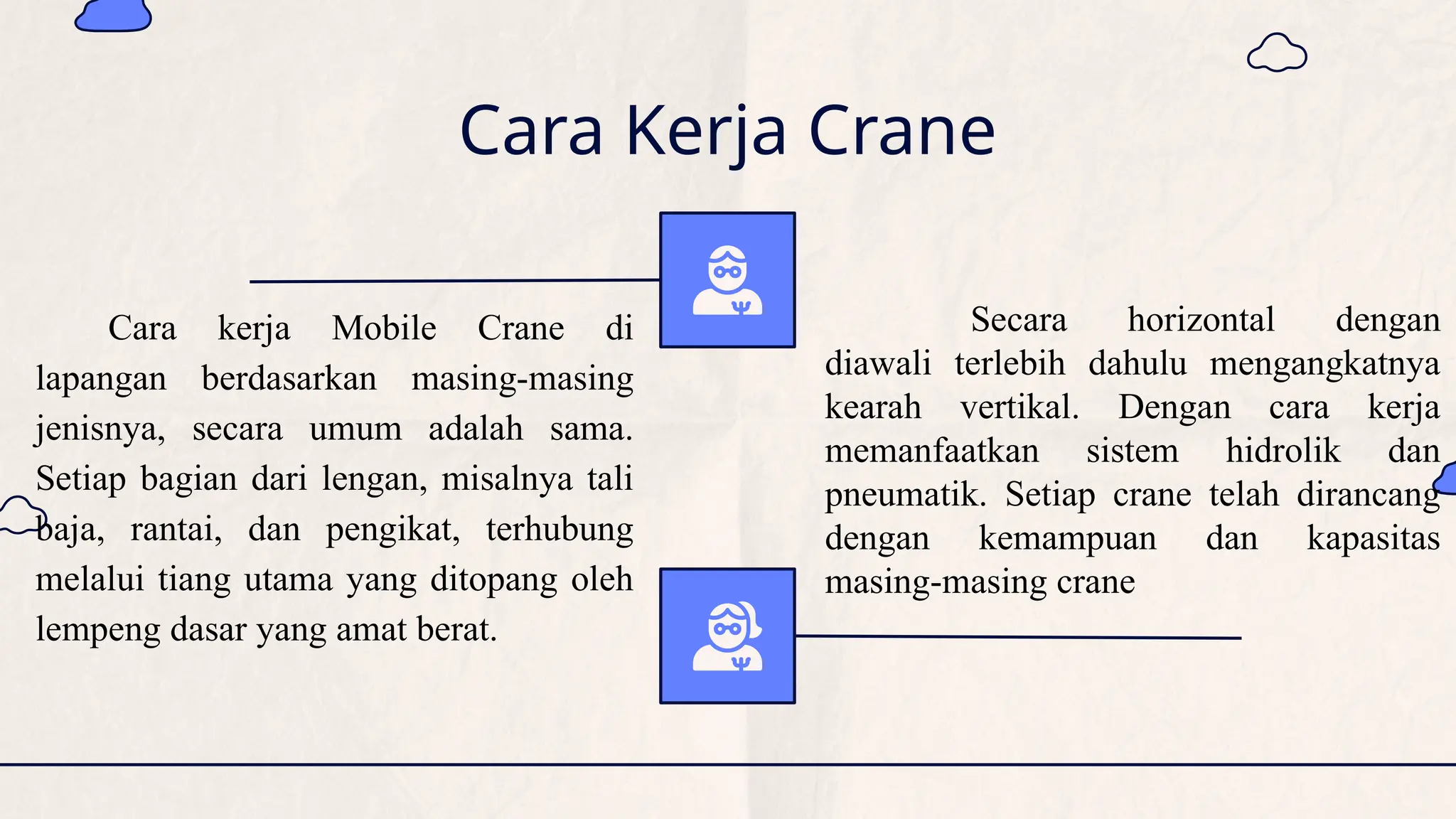 TUGAS PRESENTASI PTM / ALAT - ALAT BERAT | PPTX