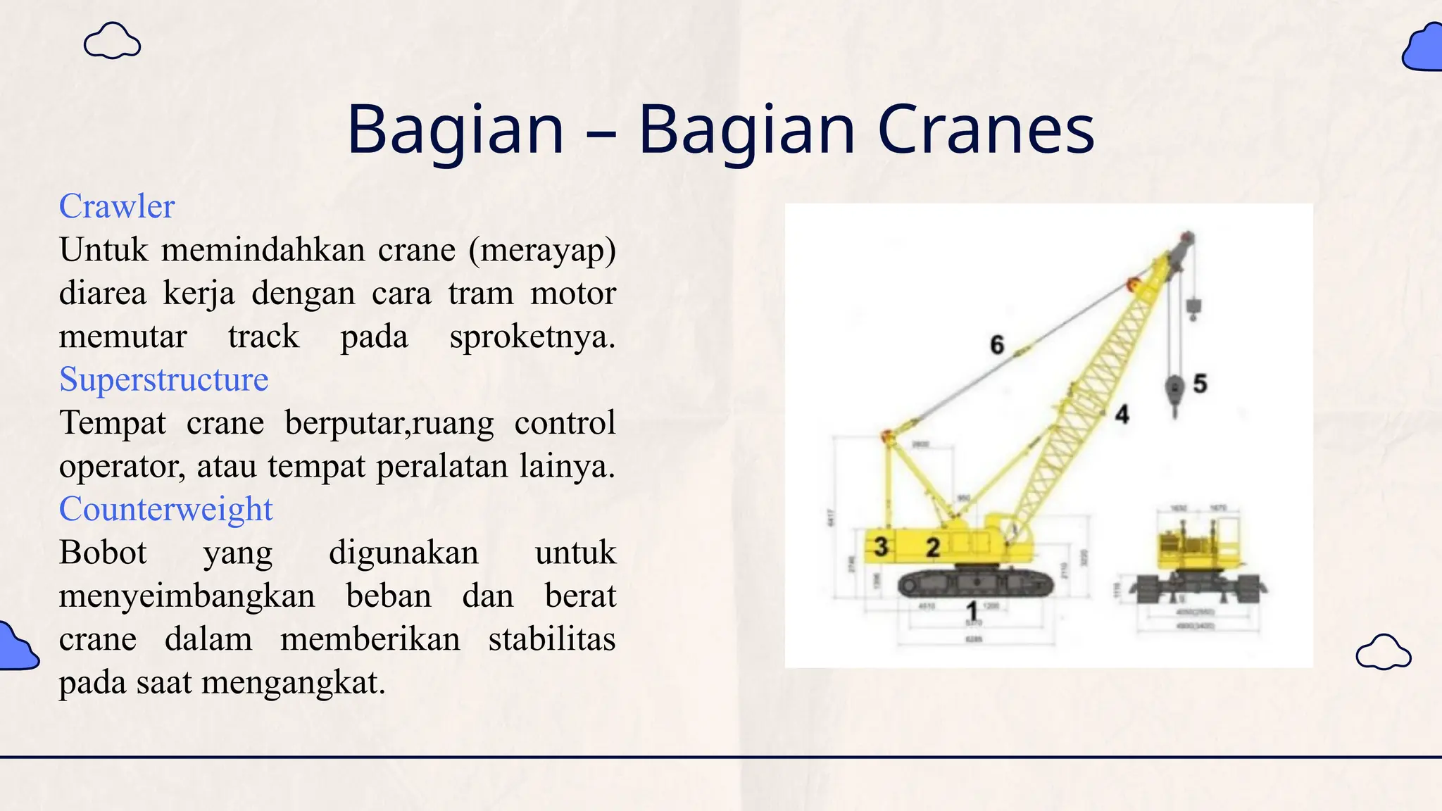 TUGAS PRESENTASI PTM / ALAT - ALAT BERAT | PPTX