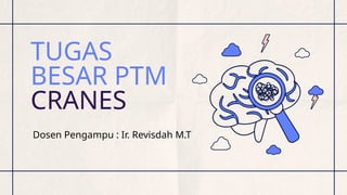 TUGAS PRESENTASI PTM / ALAT - ALAT BERAT | PPTX