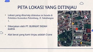 TUGAS PRESENTASI PTM / ALAT - ALAT BERAT | PPTX