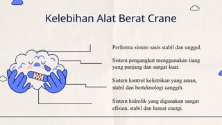 TUGAS PRESENTASI PTM / ALAT - ALAT BERAT | PPTX