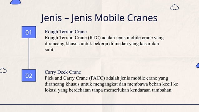 TUGAS PRESENTASI PTM / ALAT - ALAT BERAT | PPTX