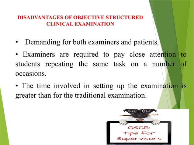 ppt pt osci pptx osci ppt for msc first year practice teaching | PPTX
