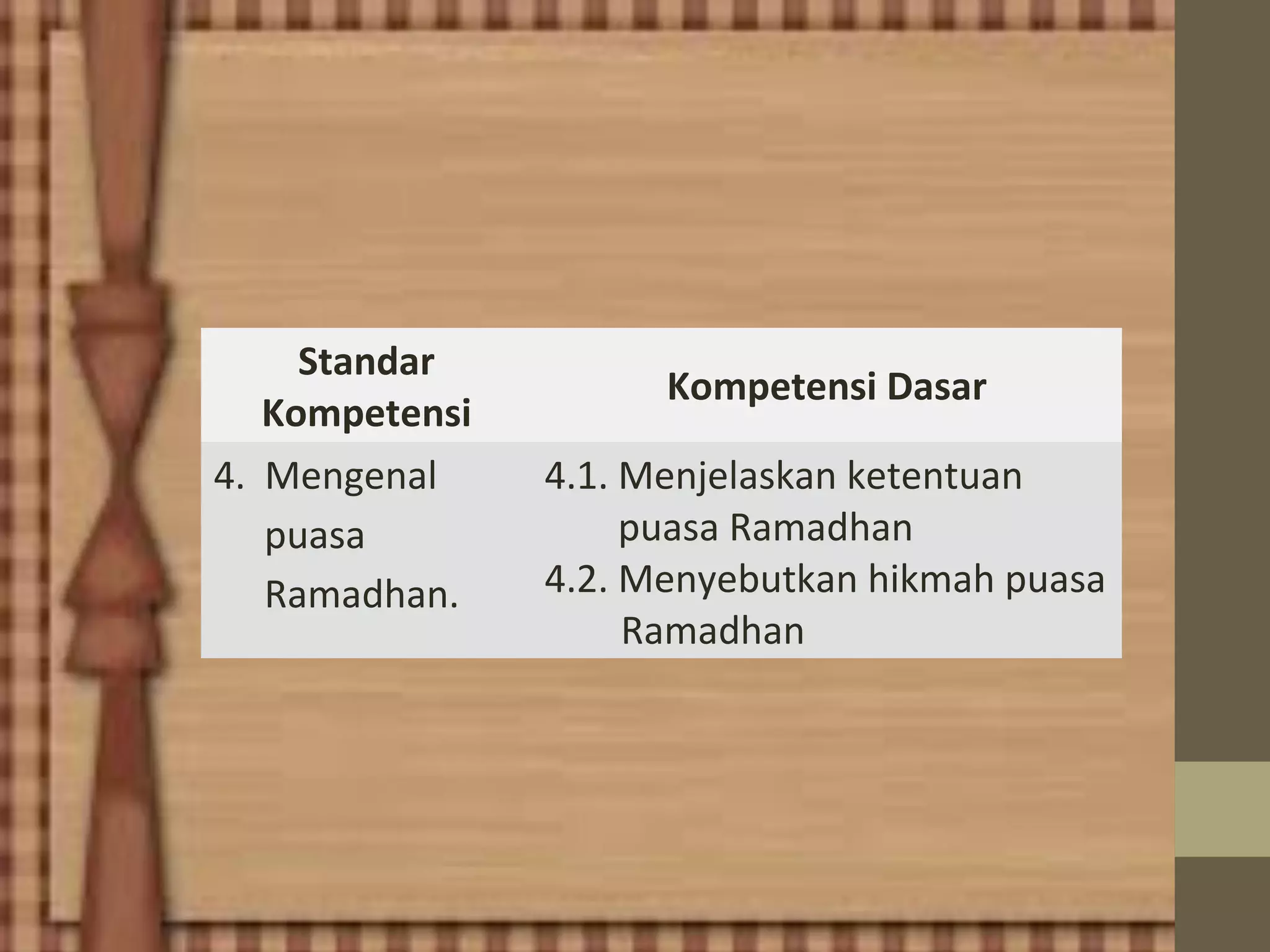 Ppt puasa | PPT