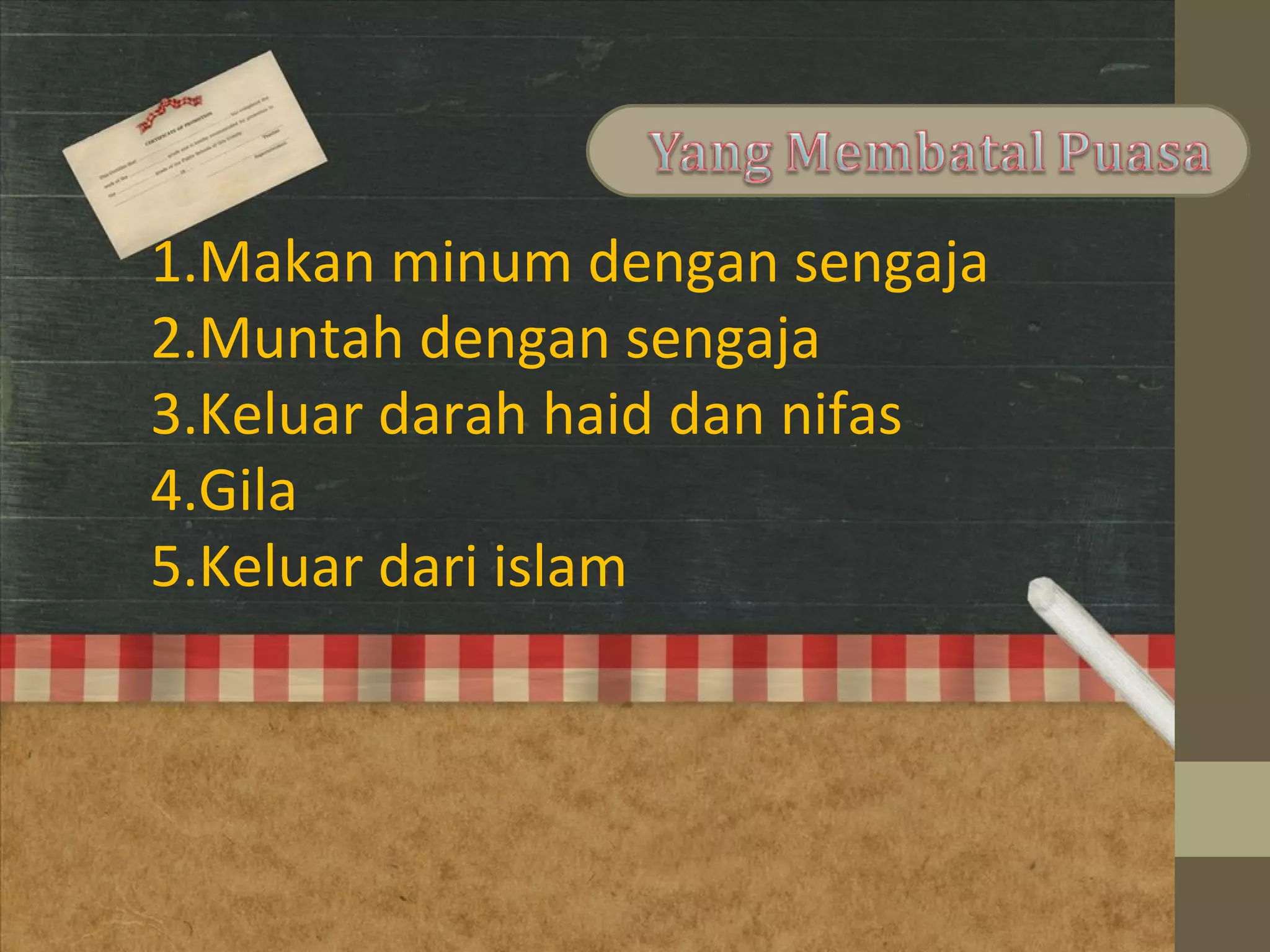 Ppt puasa | PPT
