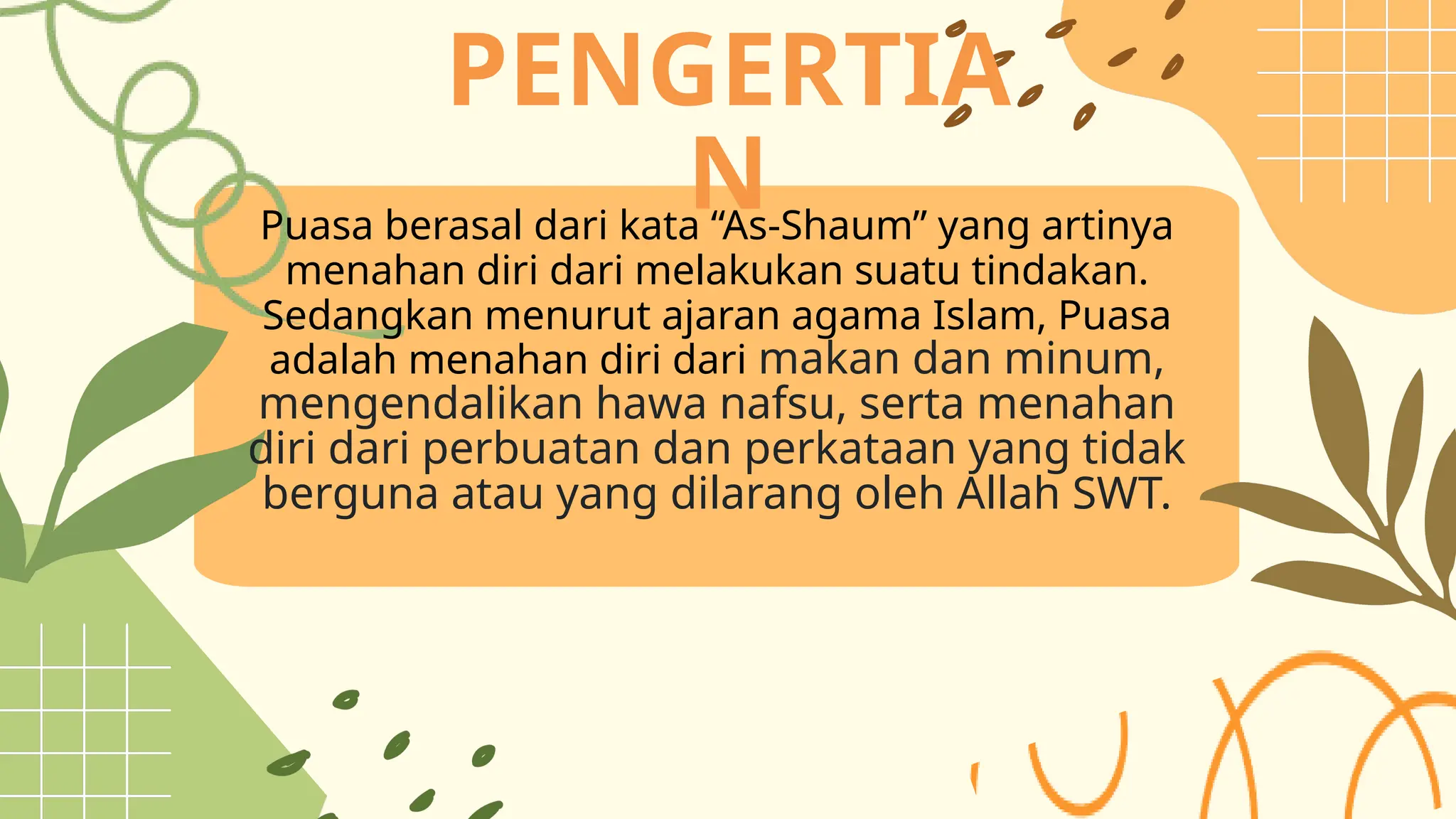 PPT PUASA RAMADHAN UNTUK ANAK SEKOLAH.pptx