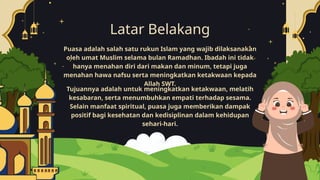 PPT PUASA bulan ramadhan 1446 hijriah.pptx